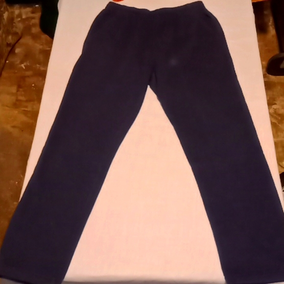 Basic Editions | Pants & Jumpsuits | Basic Editions Med Blue Jogging ...